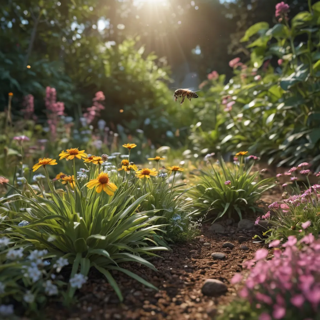Ground Cover Plants That Attract Bees for Biodiversity