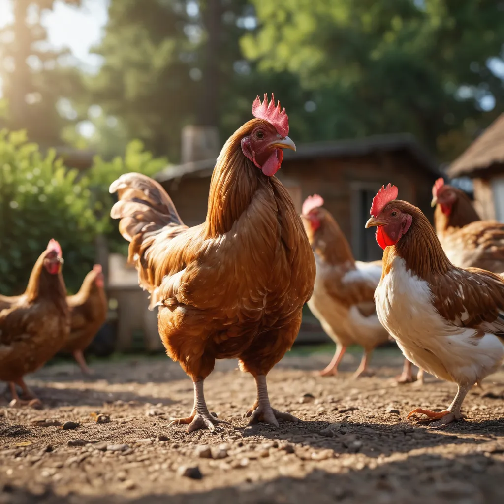 Guide to Keeping Chickens: Essential Tips for Poultry Care