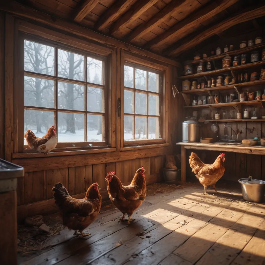 Heaters for Small Chicken Coops: Key Considerations