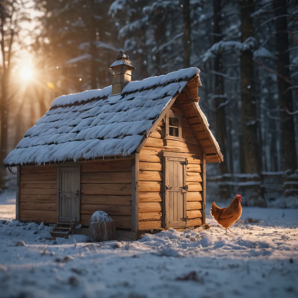 Essential Heating Solutions for Winter Chicken Coops