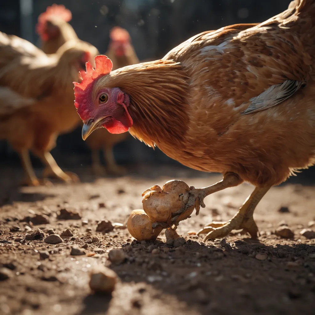 Comprehensive Guide to Feeding Chickens Grit