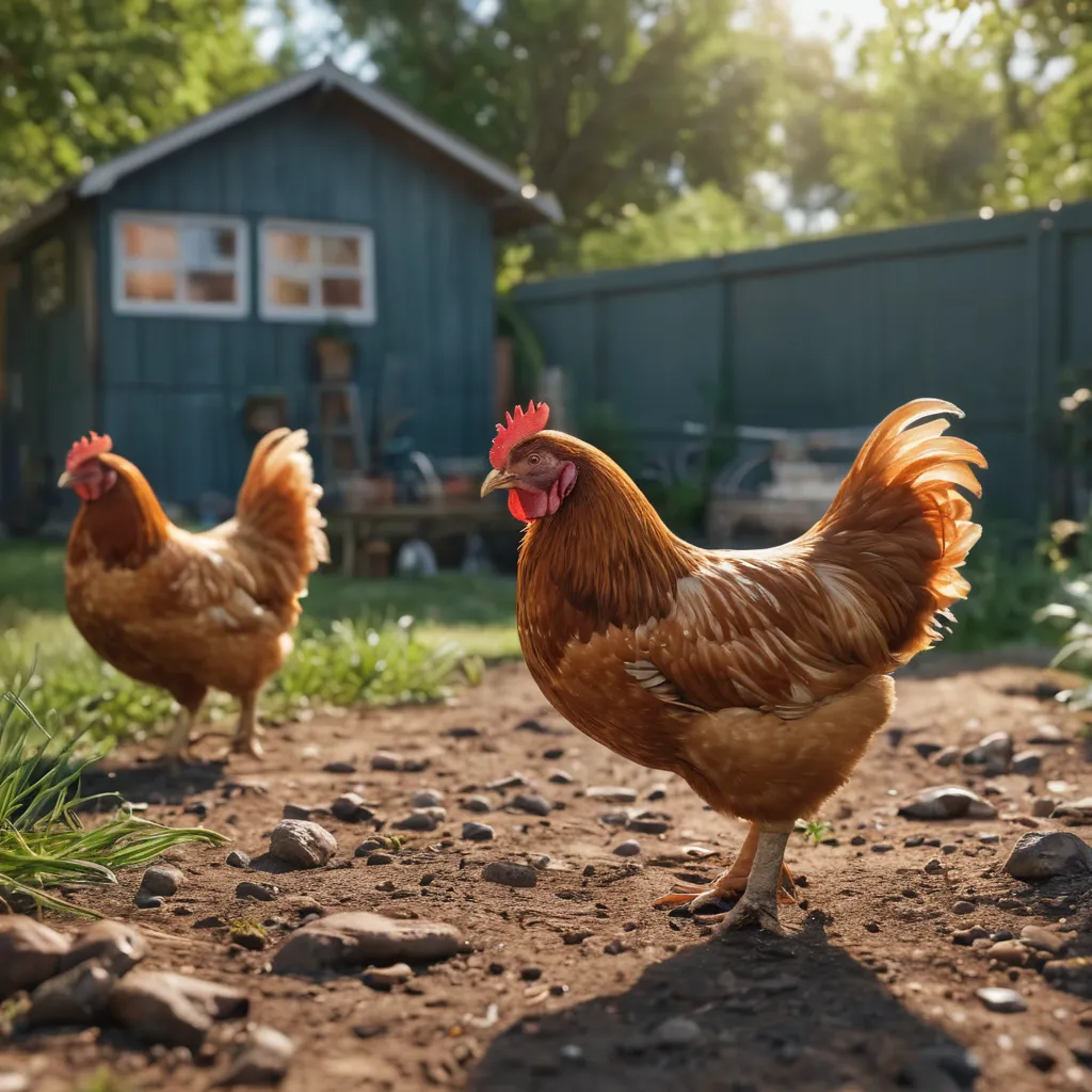 Essential Guide to Keeping Your Own Chickens