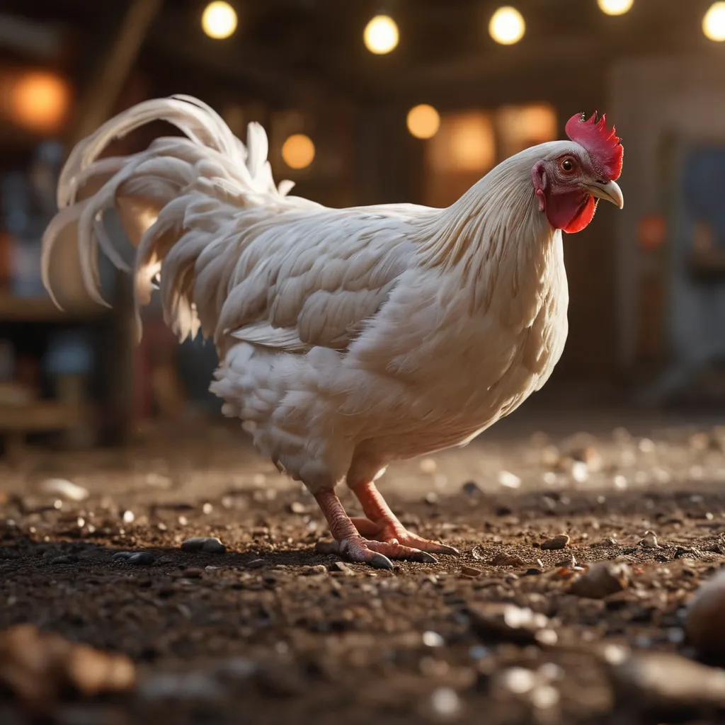 Essential Guide to Calcium Supplementation for Chickens