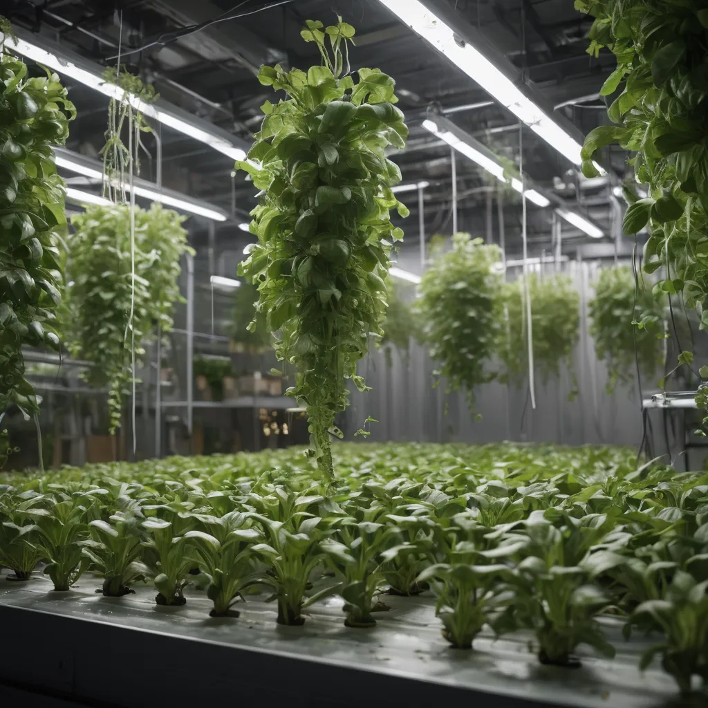 Advanced Hydroponic Farming Techniques Explained