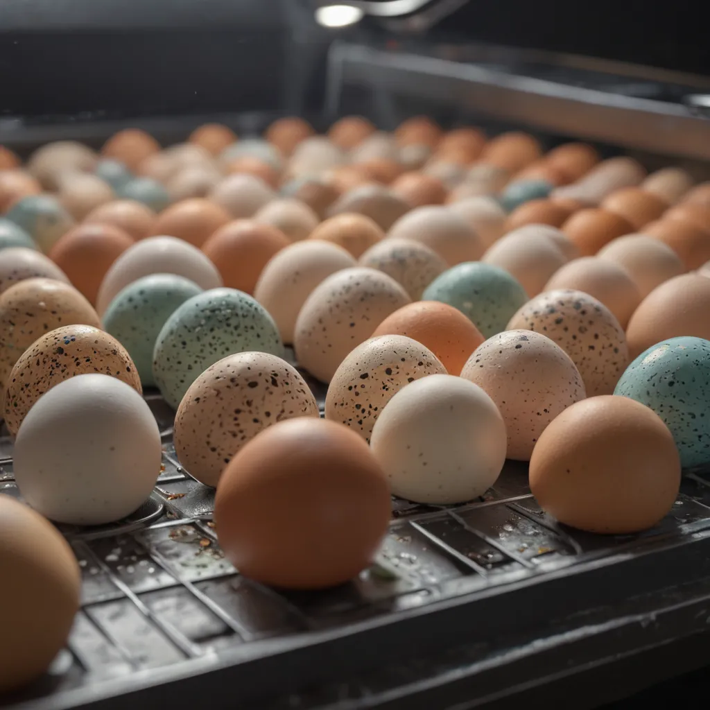 Incubating Small Bird Eggs: A Comprehensive Guide