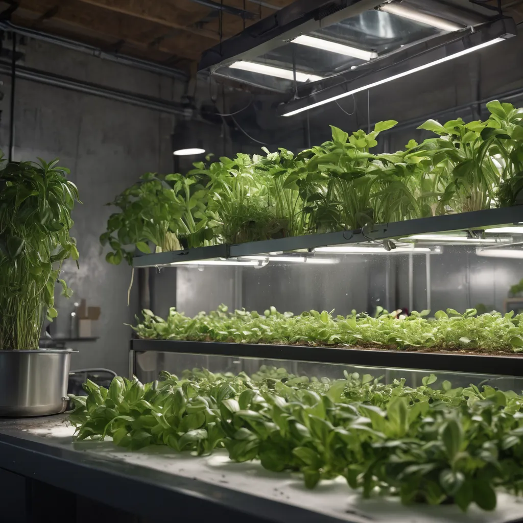 Indoor Hydroponic Farming at Home: A Complete Guide