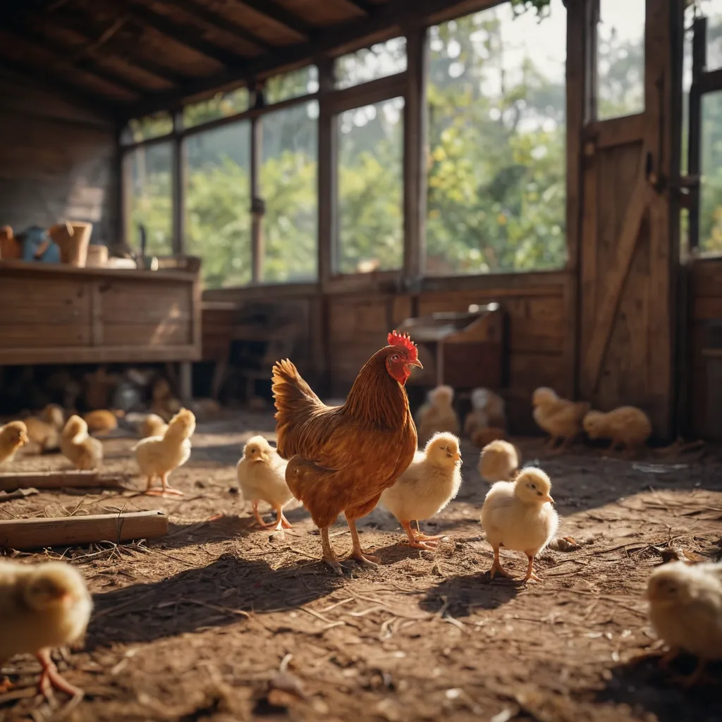 Successful Integration of New Chicks into Your Flock