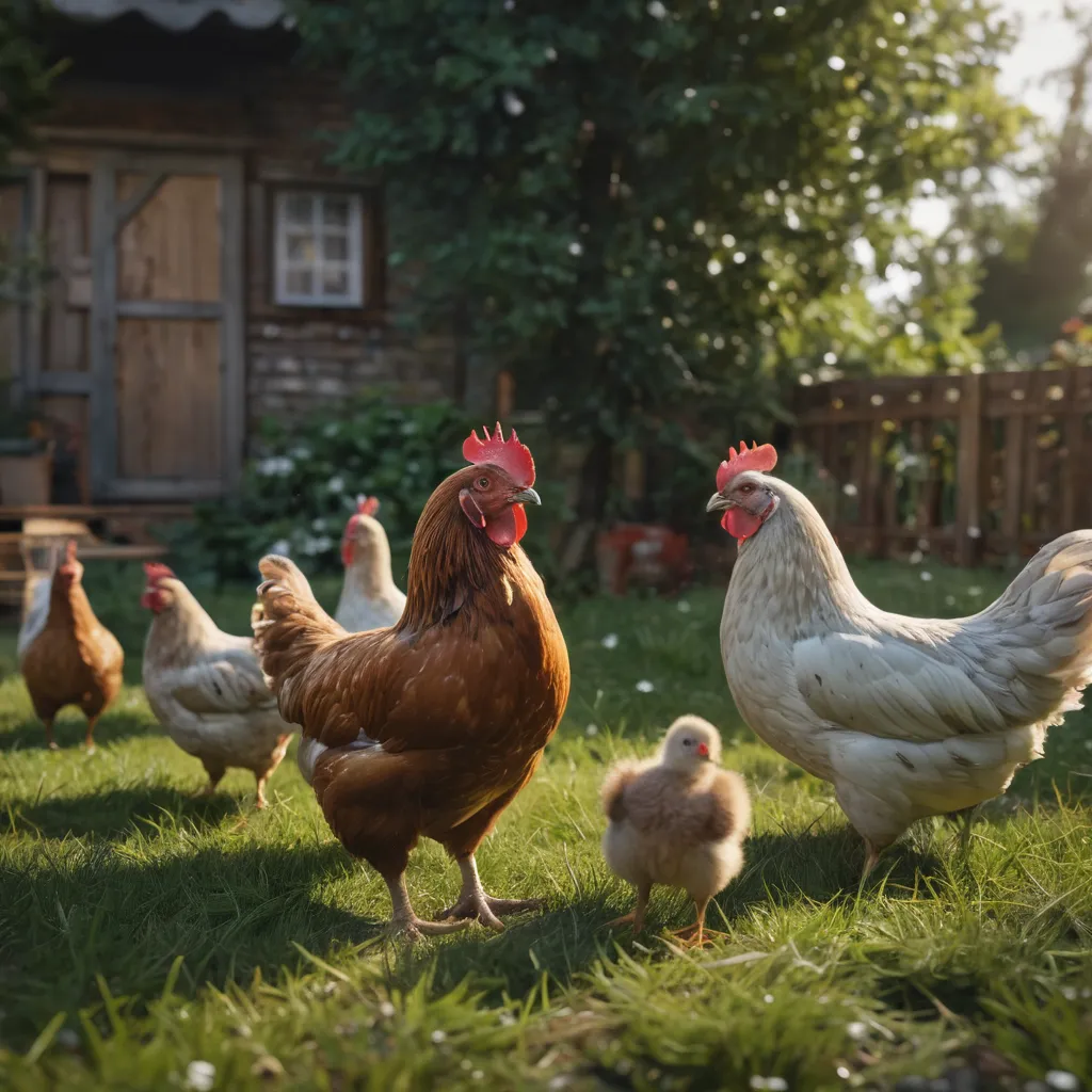 Smooth Integration of New Hens into Your Flock