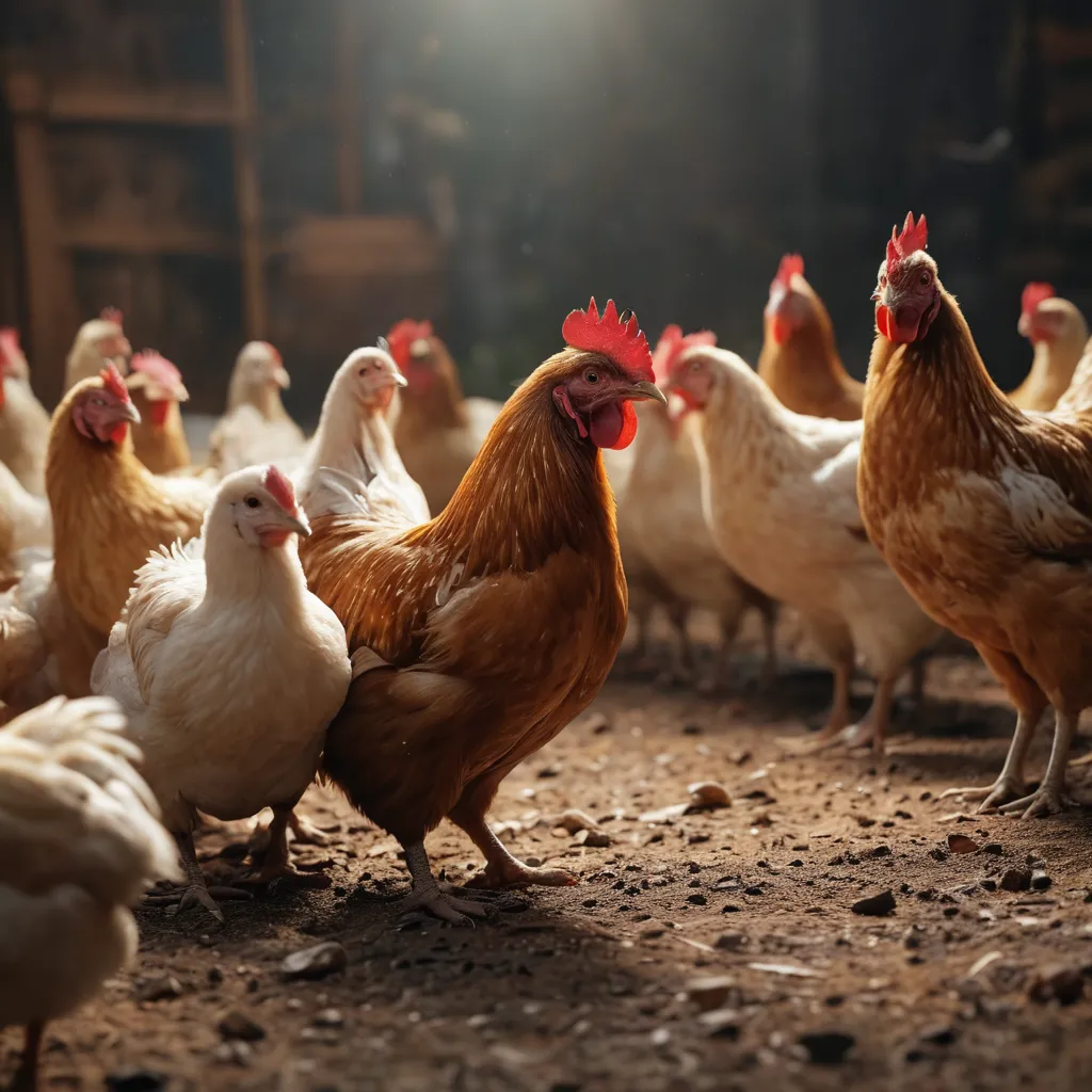 Chickens Integration: Best Practices for Success