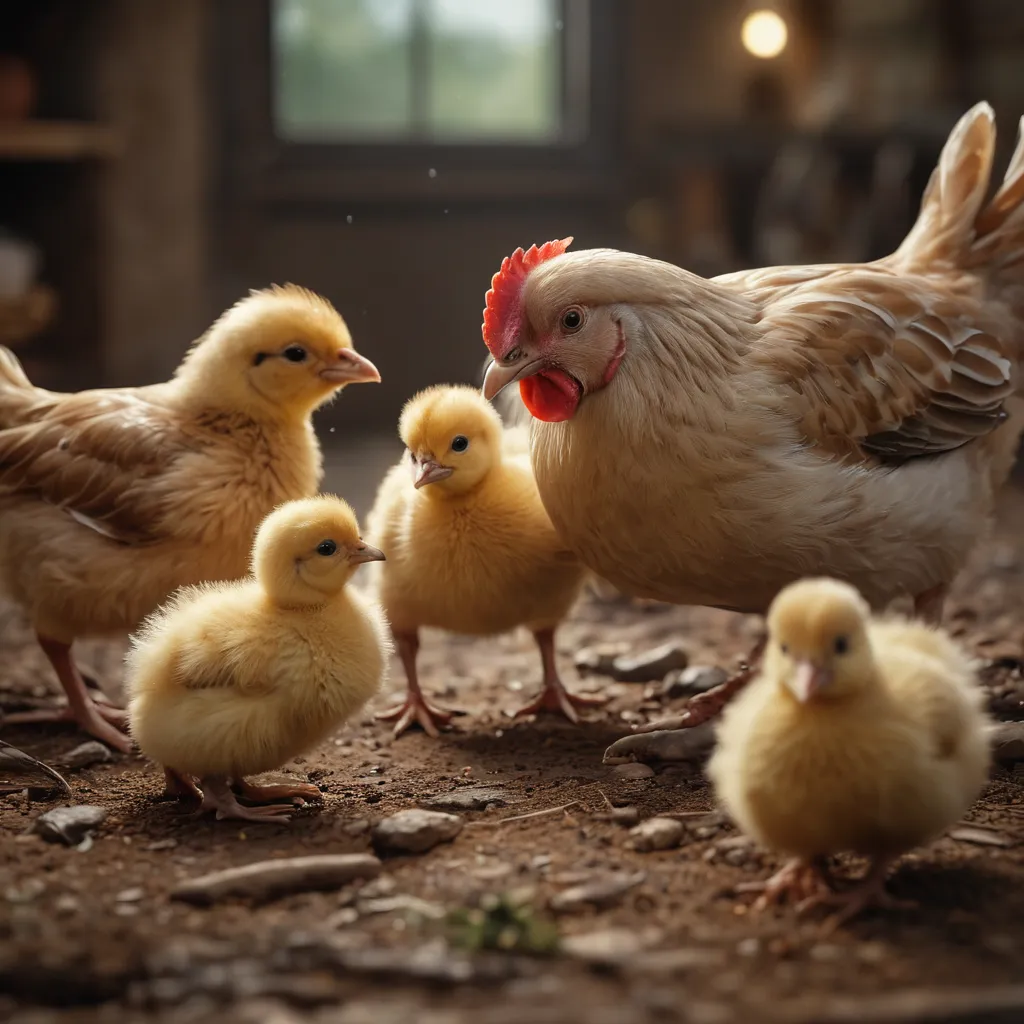 Best Practices for Introducing Chicks to Your Flock