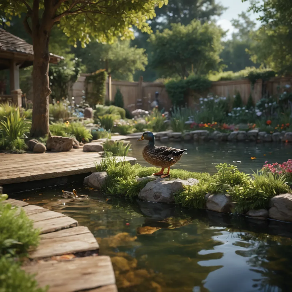 Effective Strategies to Keep Ducks Out of Your Pool