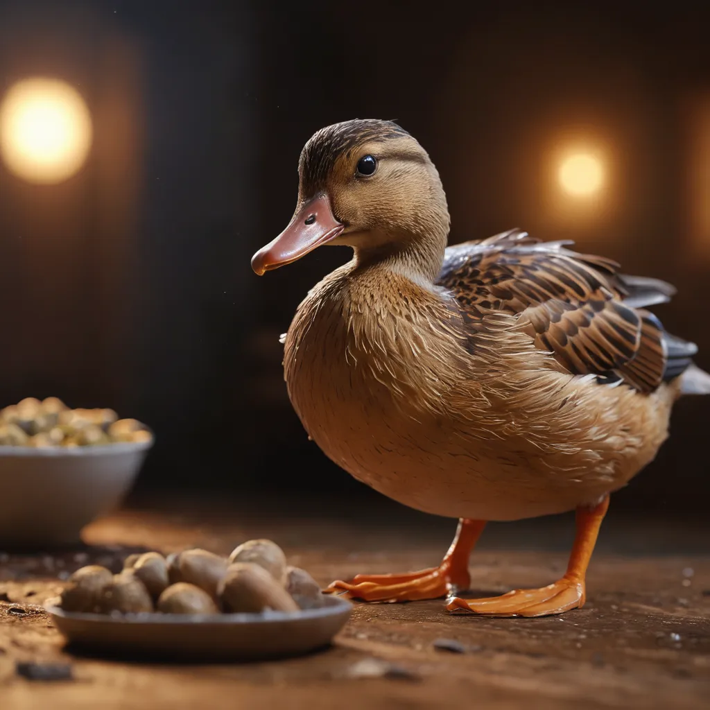 Essential Guide to Mazuri Duck Starter for Ducklings