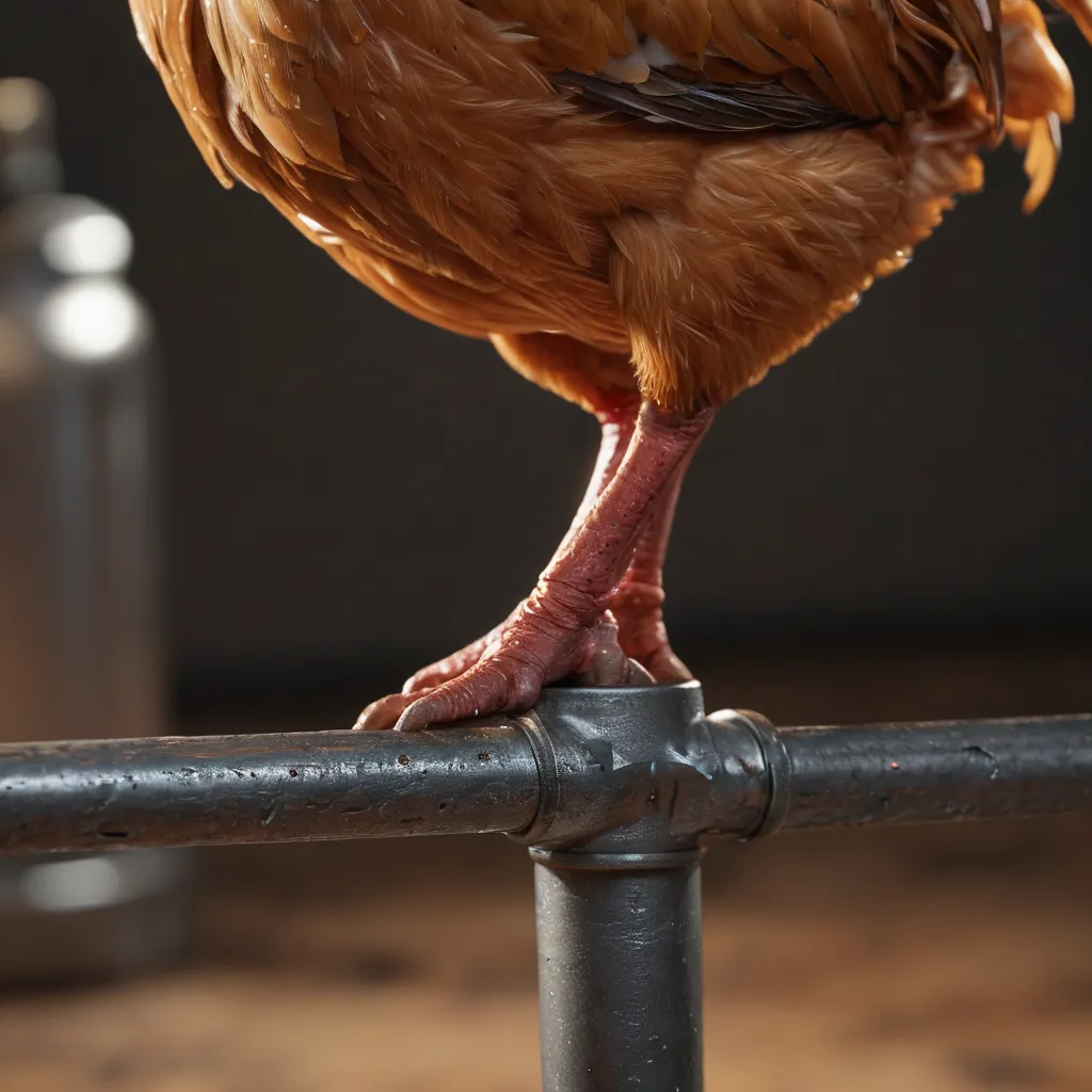 Metal Poultry Leg Bands: Key to Effective Poultry Management