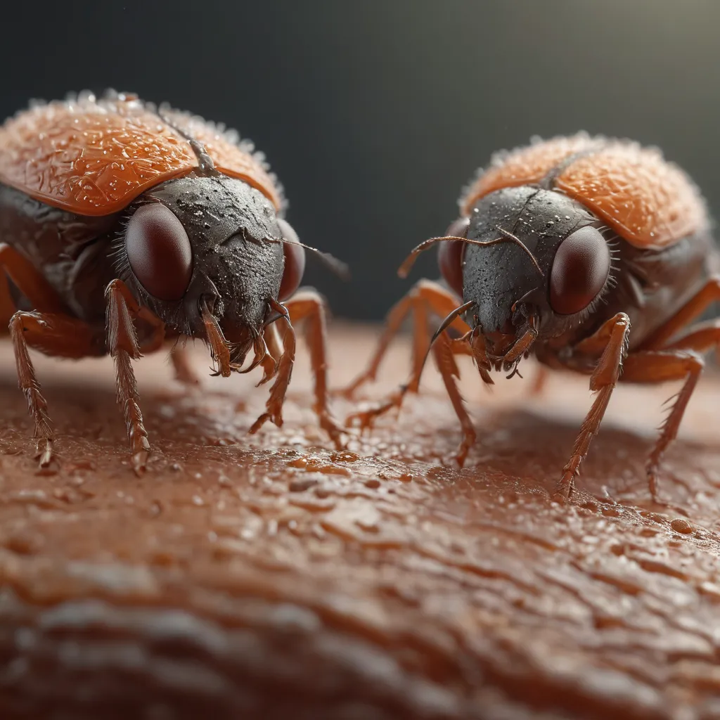 Mites vs. Lice: Key Differences and Pet Implications