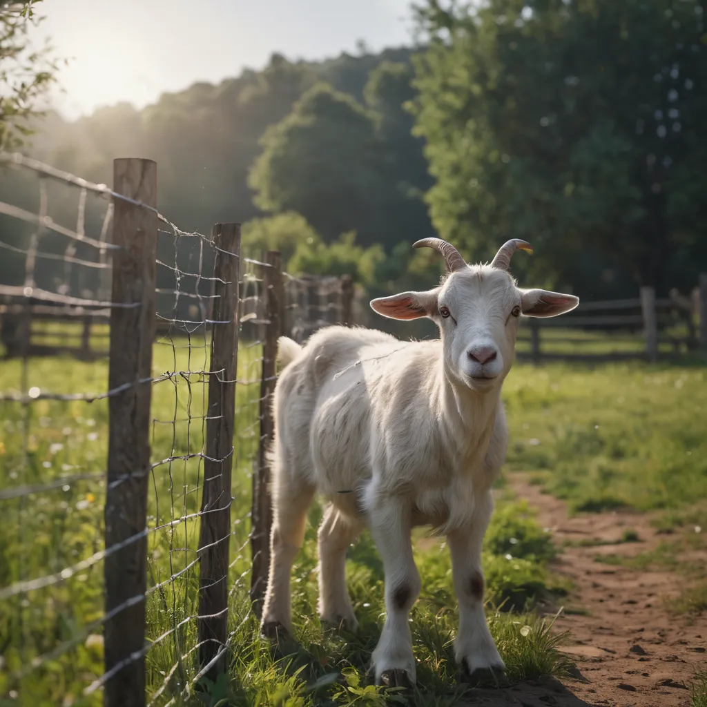 Mobile Goat Fencing: Practical Insights and Considerations