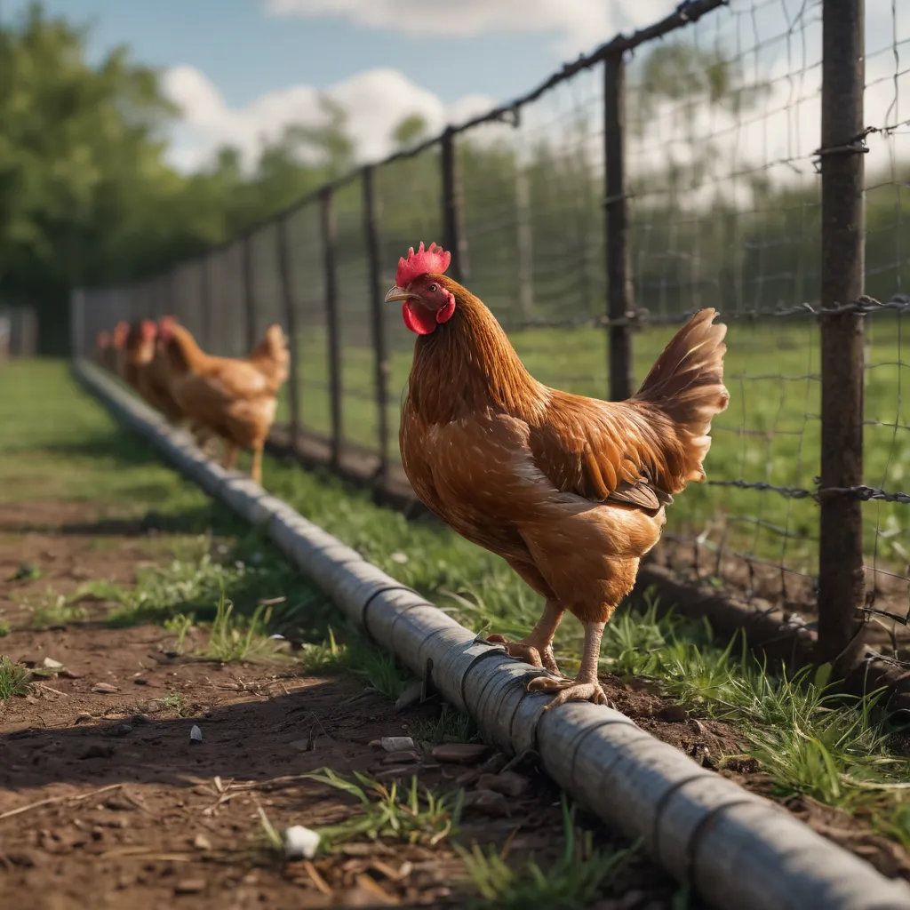 Maximizing Poultry Management with Movable Chicken Fencing