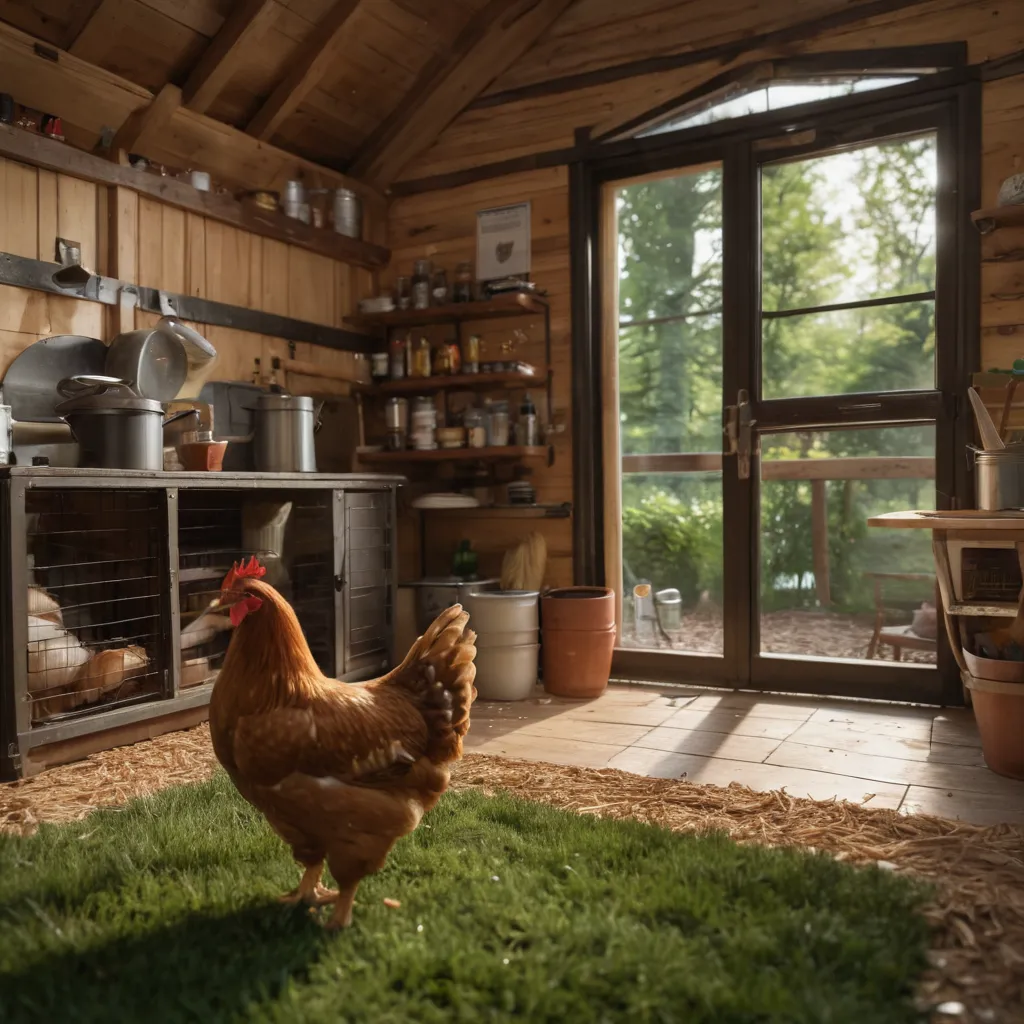 Comprehensive Review of My Healthy Hen XL Chicken Coop