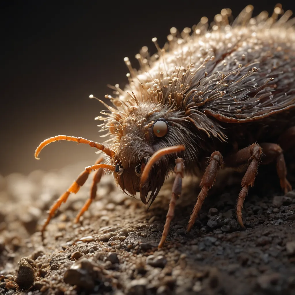 Natural Mite Solutions: Safe Strategies for Pets
