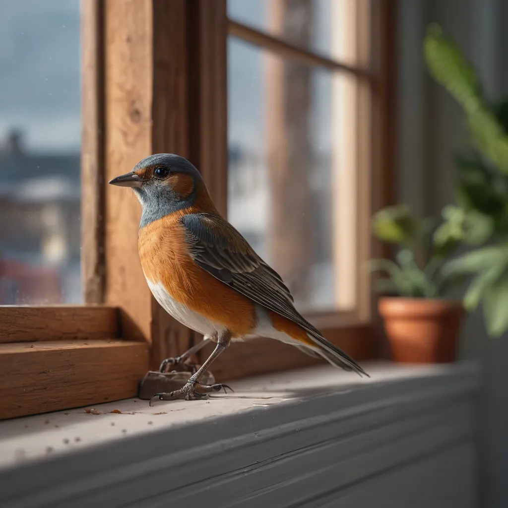 Navigating Bird Removal: Strategies for Homeowners