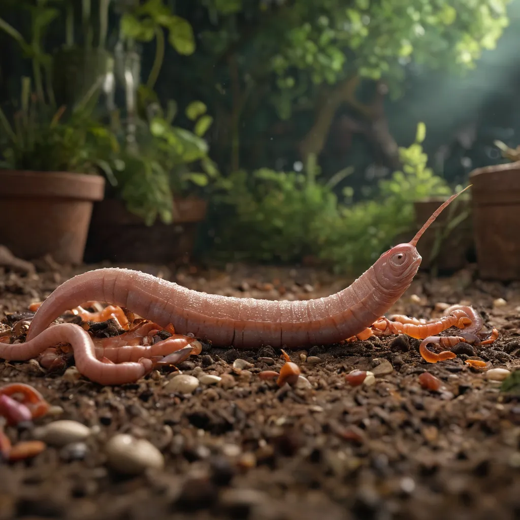 Maximizing Worm Growth: Nutritional Strategies for Success