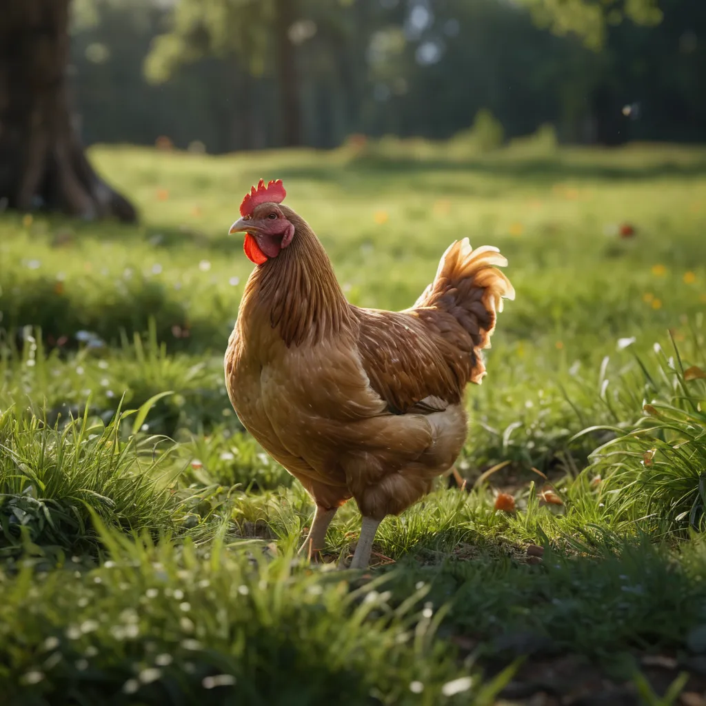 Exploring Organic Chickens: Benefits and Production Insights