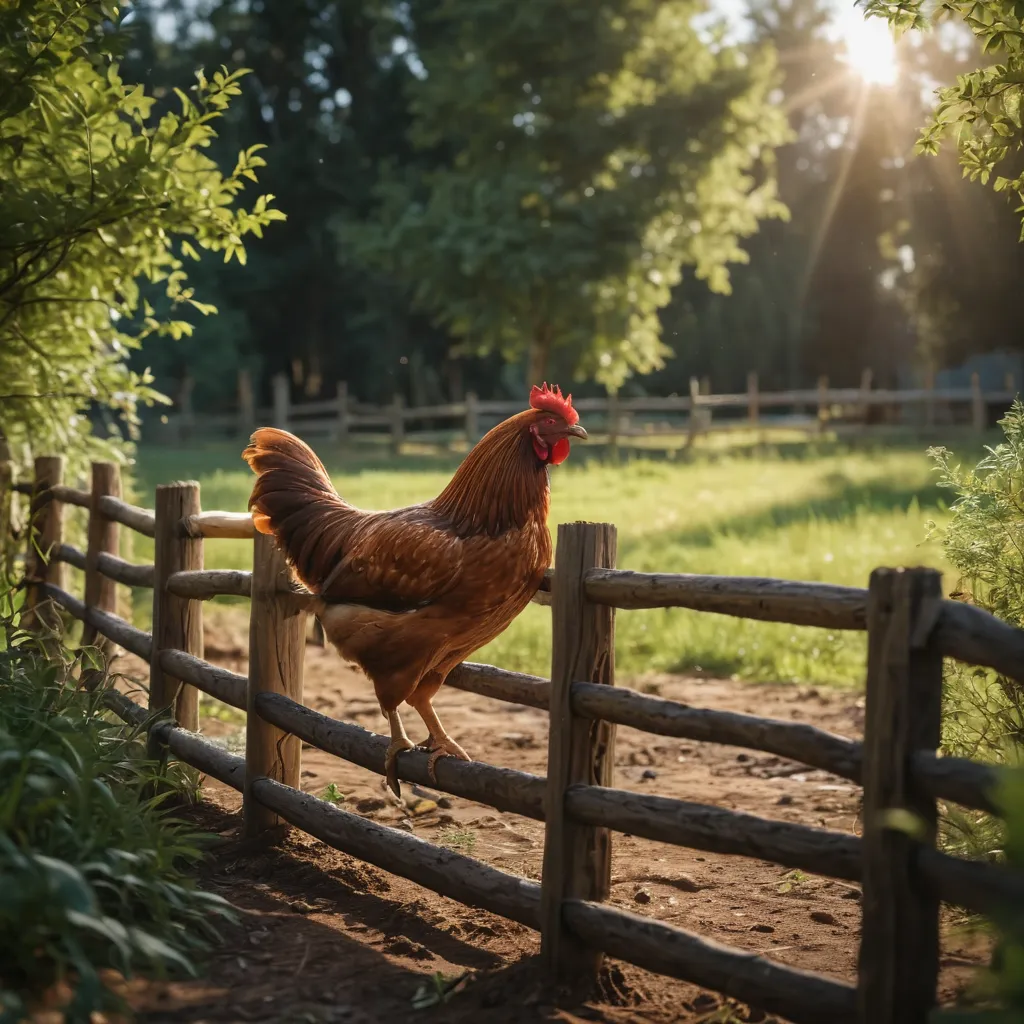 Outdoor Chicken Fencing: Secure Your Flock Effectively