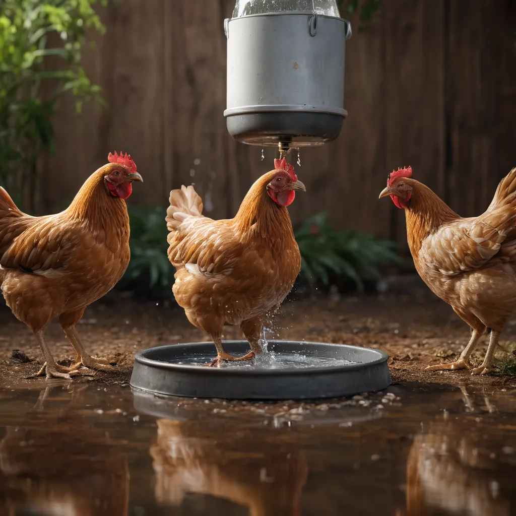 Exploring Over Easy Chicken Waterers: Insights & Tips