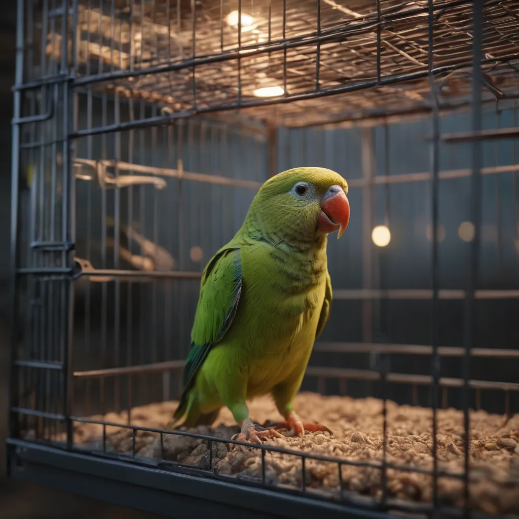 Critical Insights for Choosing Parakeet Flight Cages