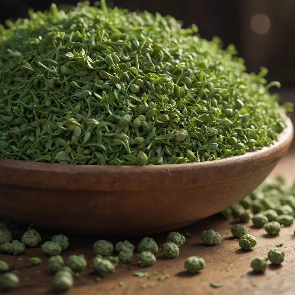 Plain Alfalfa Pellets in Pet Nutrition: A Comprehensive Guide