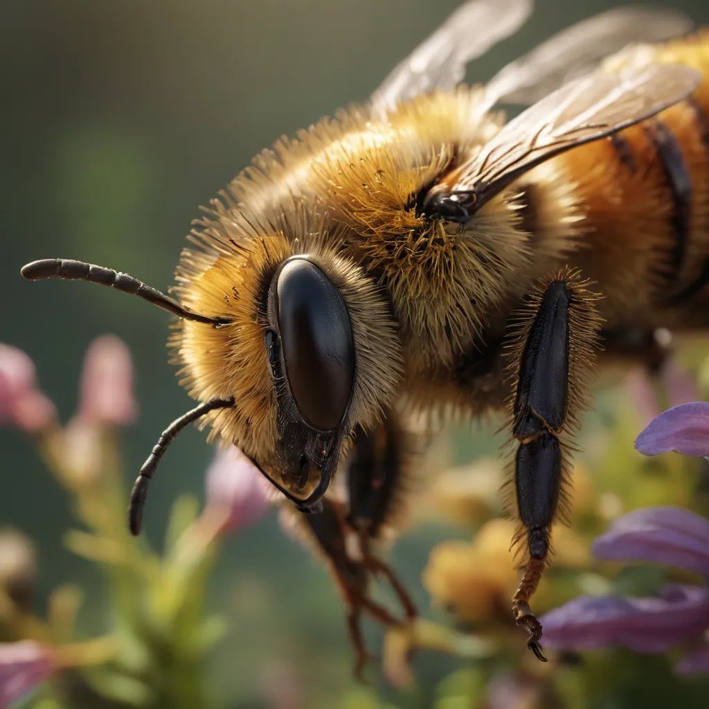 Plants Honey Bees Love: A Guide for Gardeners and Beekeepers