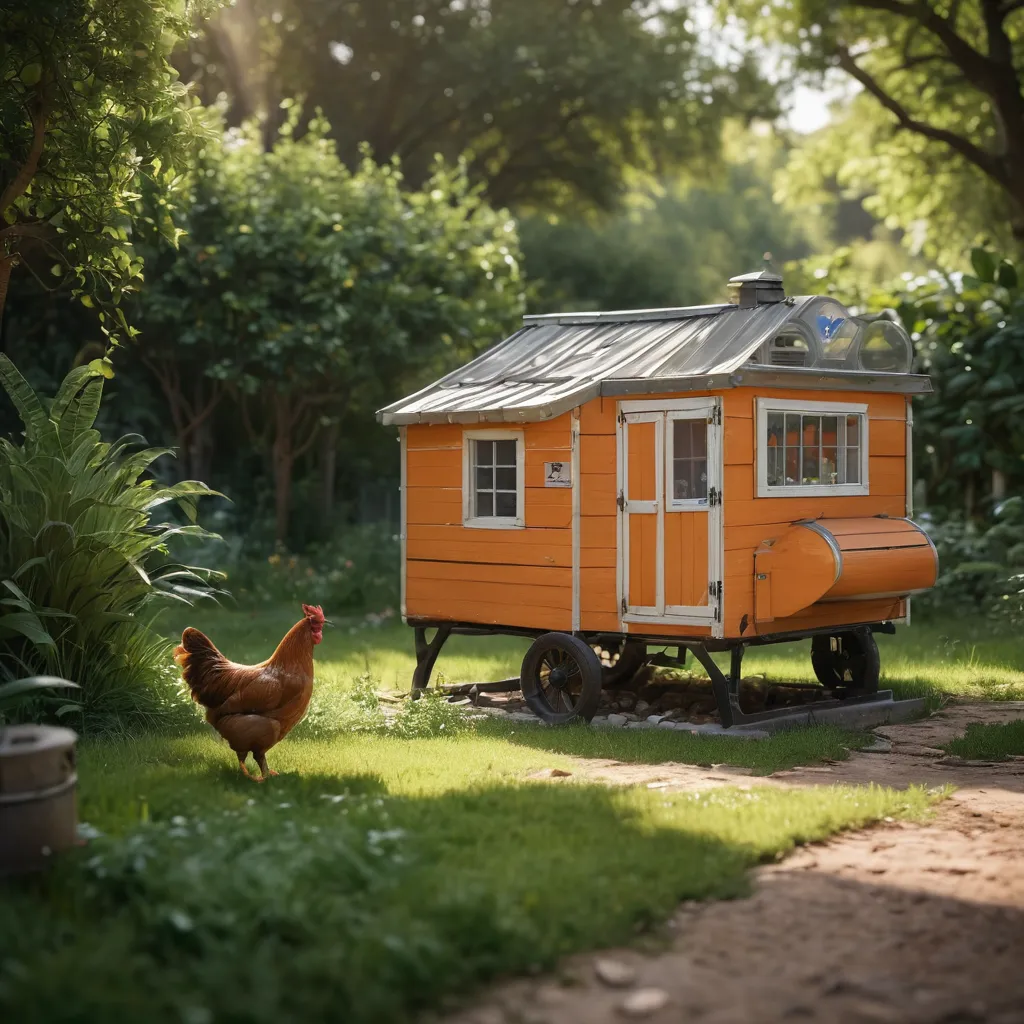 Benefits and Challenges of Portable Chicken Coops