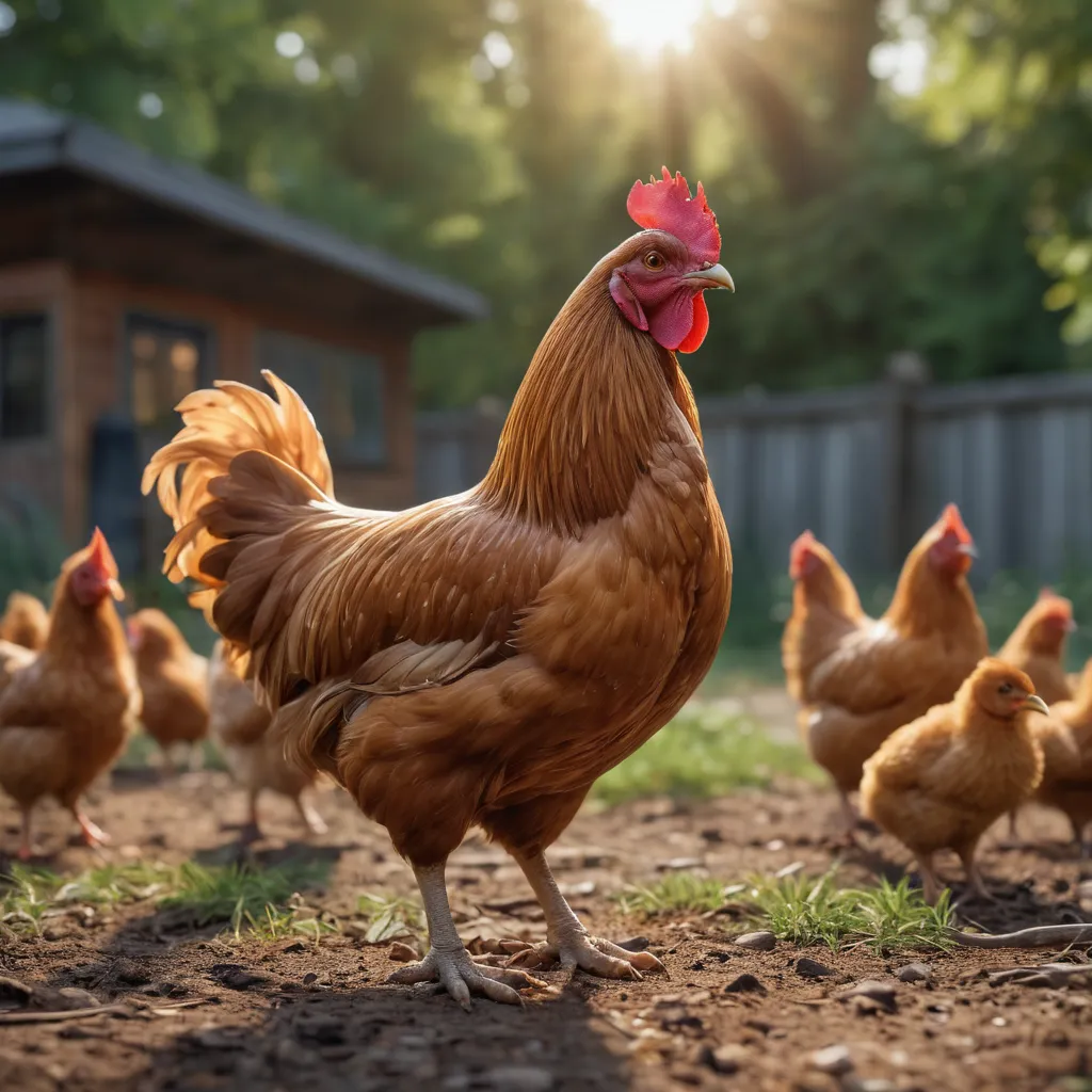 Comprehensive Guide to Backyard Chicken Raising
