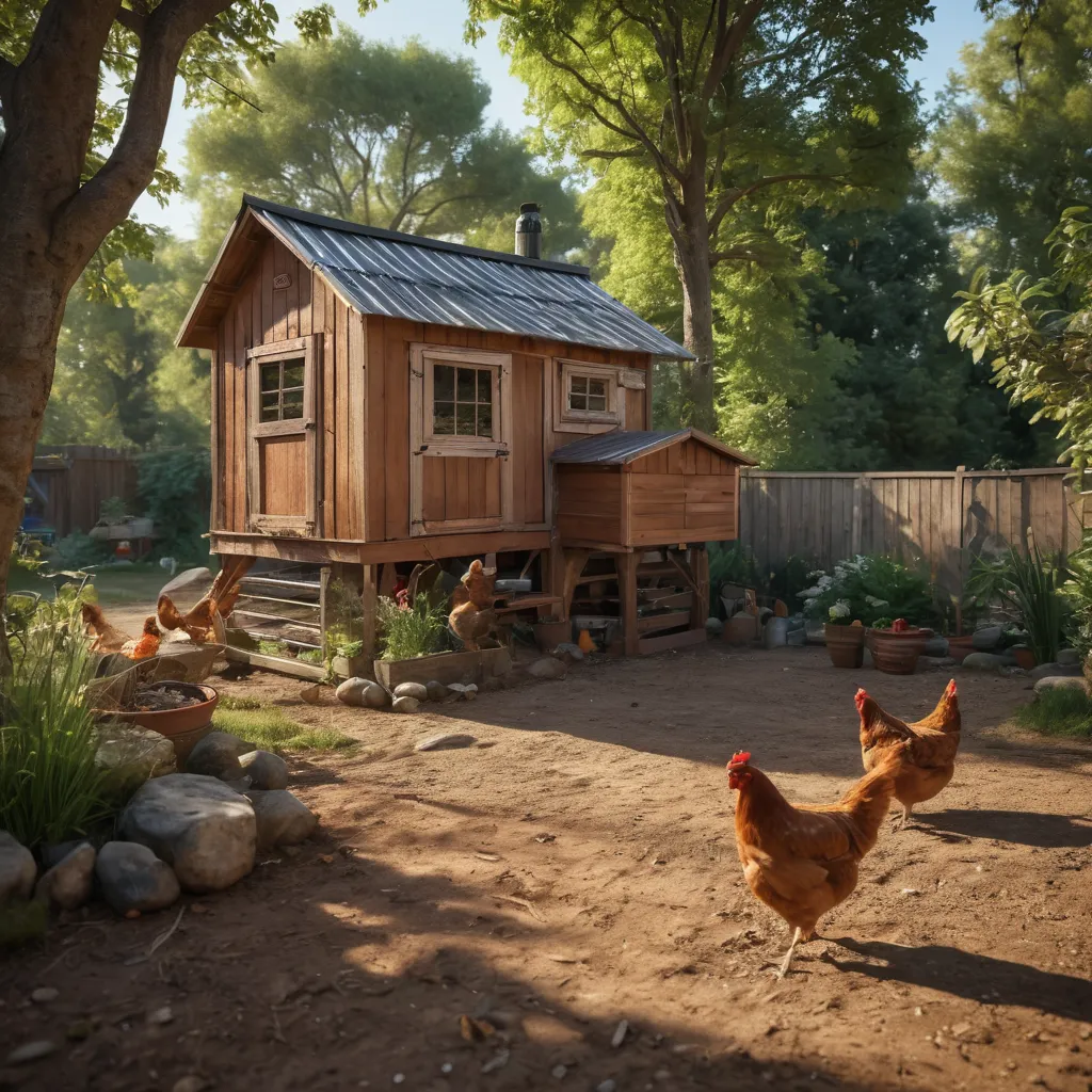 A Complete Guide to Raising Chickens at Home