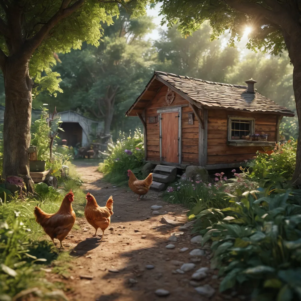 The Ultimate Guide to Raising Organic Chickens Successfully