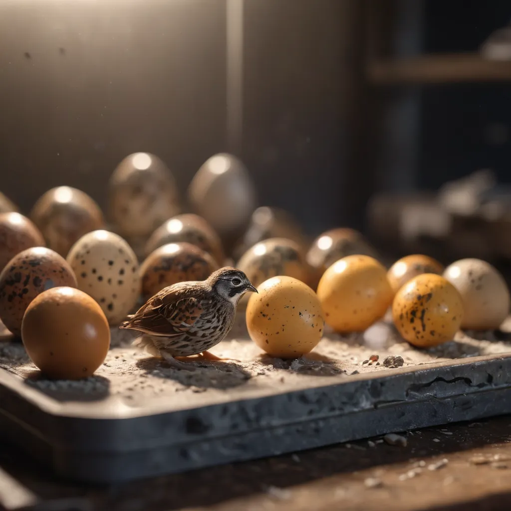 Raising Quail Eggs: A Comprehensive Guide for Enthusiasts