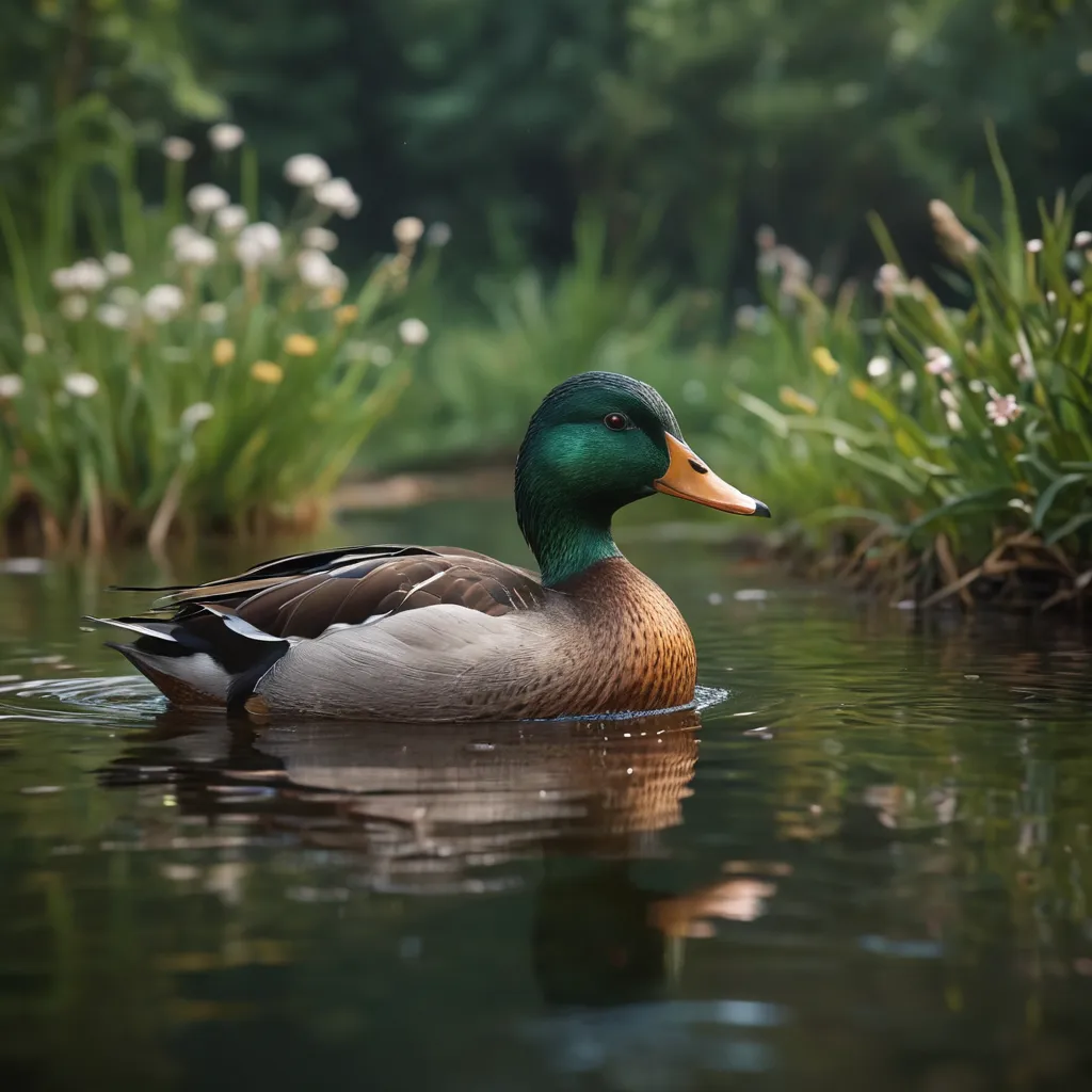 Safe Antibiotics for Ducks: Essential Care Guide