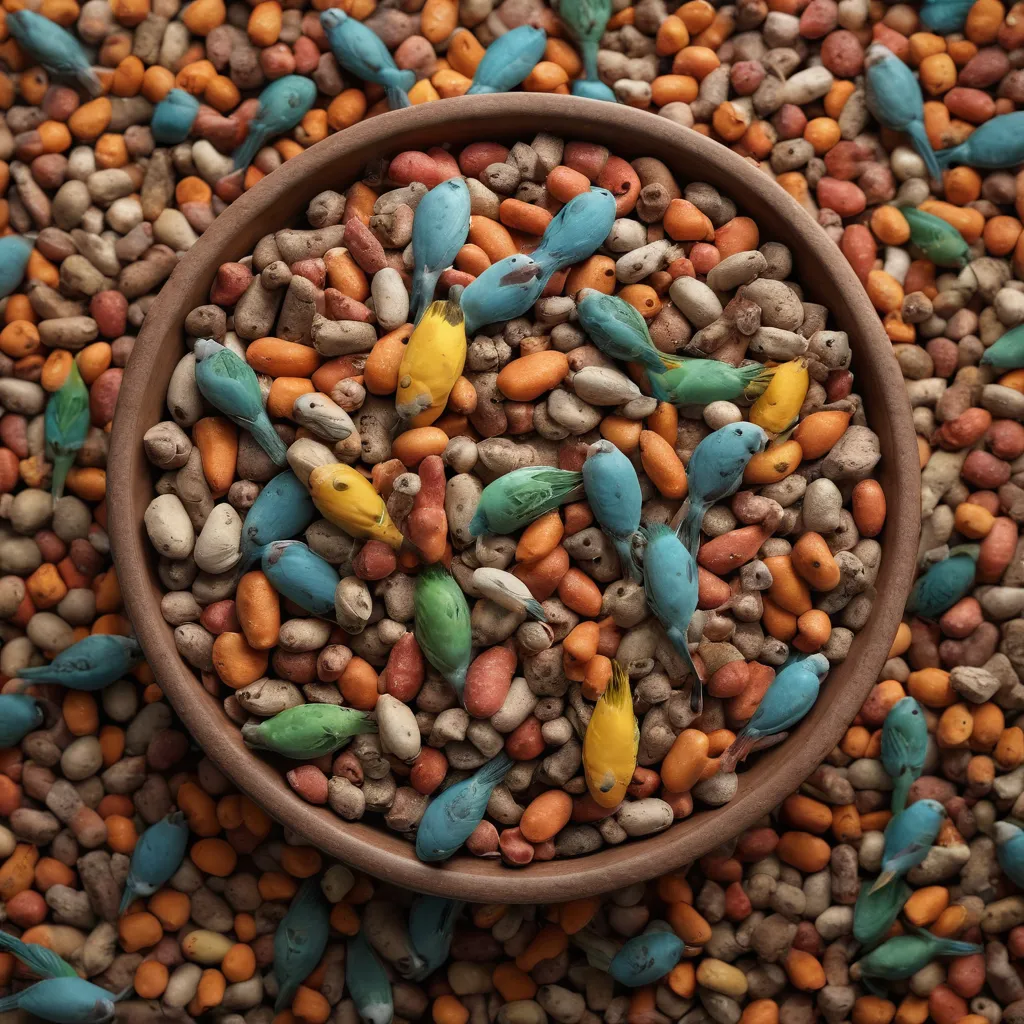Selecting the Best Parakeet Pellets for Optimal Health