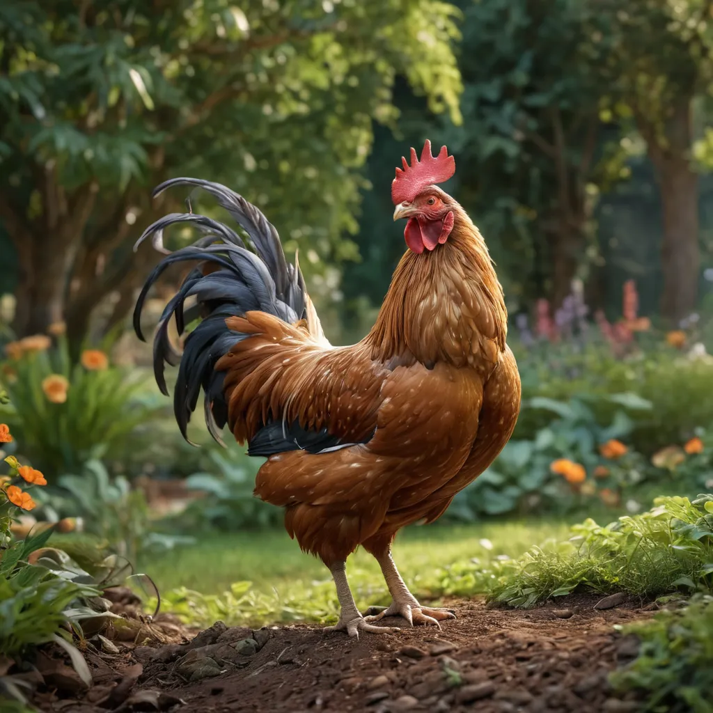 Discovering the Unique Charms of Serama Chickens