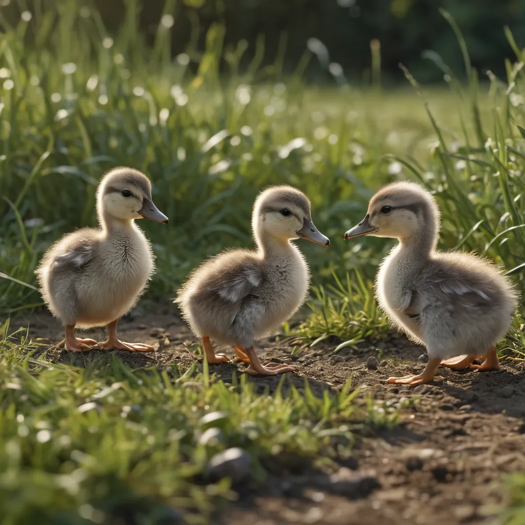Discovering Silver Appleyard Ducklings: Care and Traits
