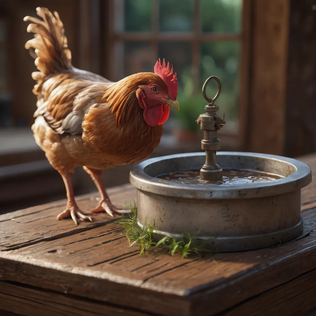 Small Poultry Waterers: Essential Guide for Owners