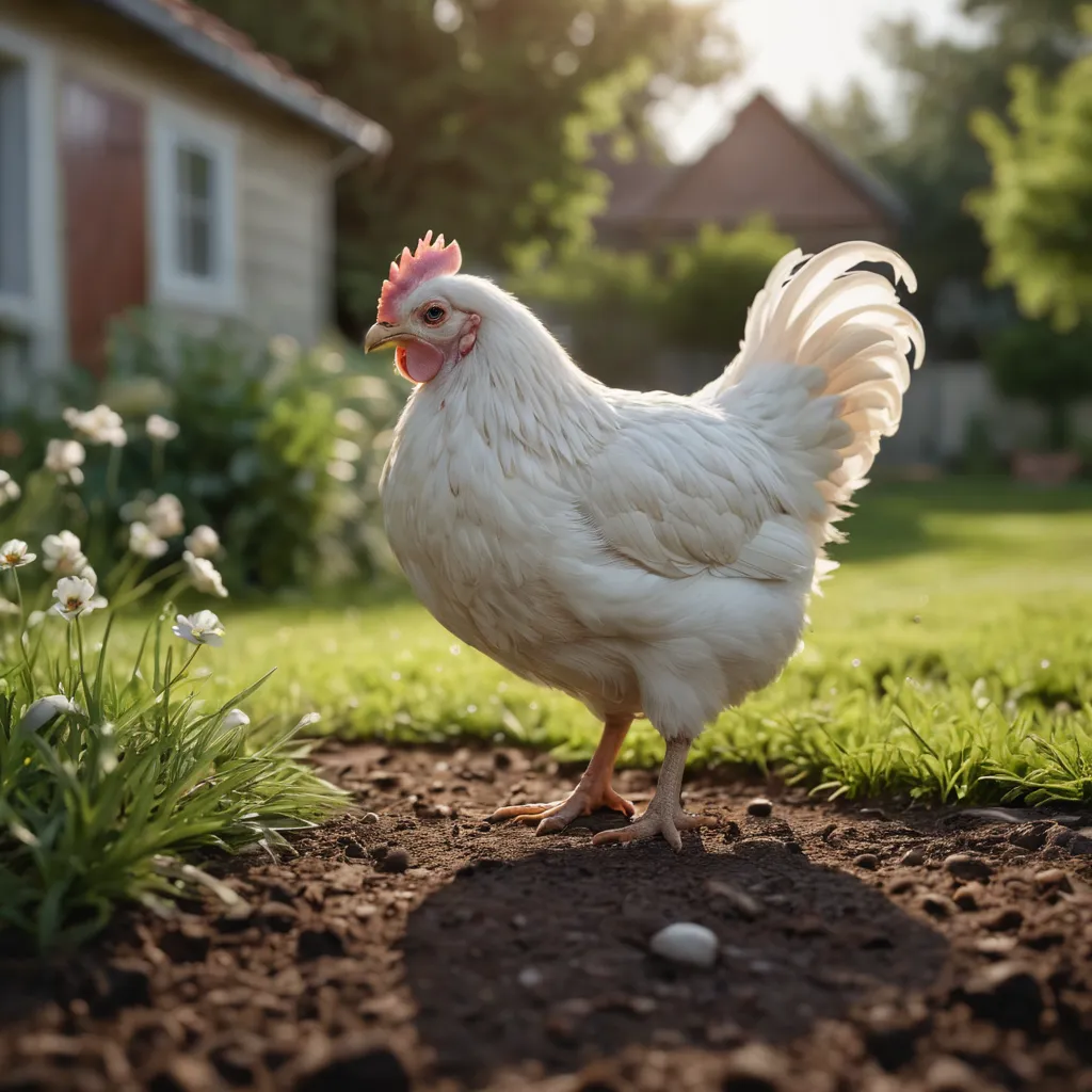 Small White Chicken Breeds: An Overview