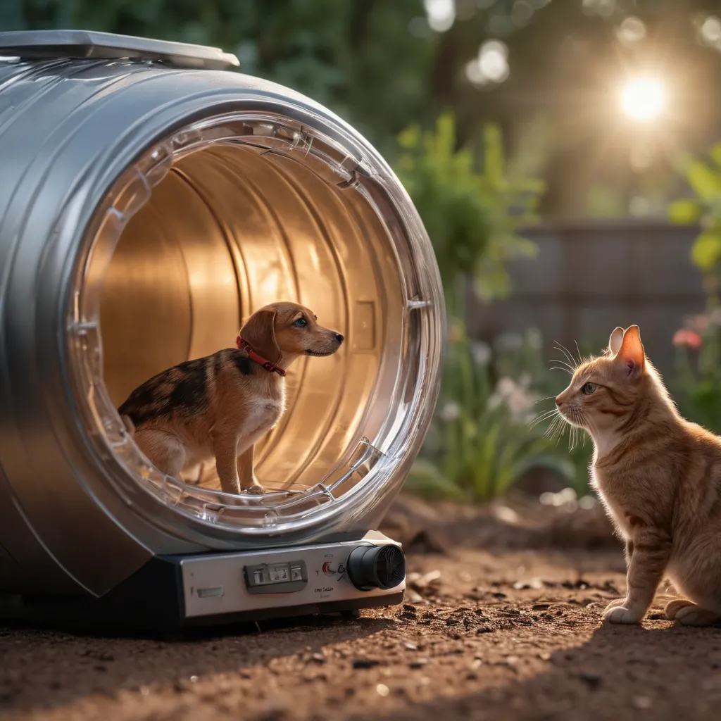 Exploring the Solar Brooder Heater for Pet Care Efficiency
