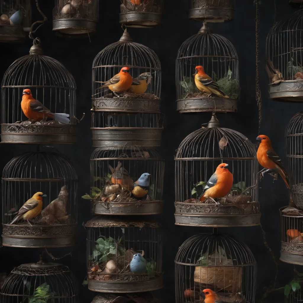 Stacking Bird Cages: Expert Insights for Enthusiasts