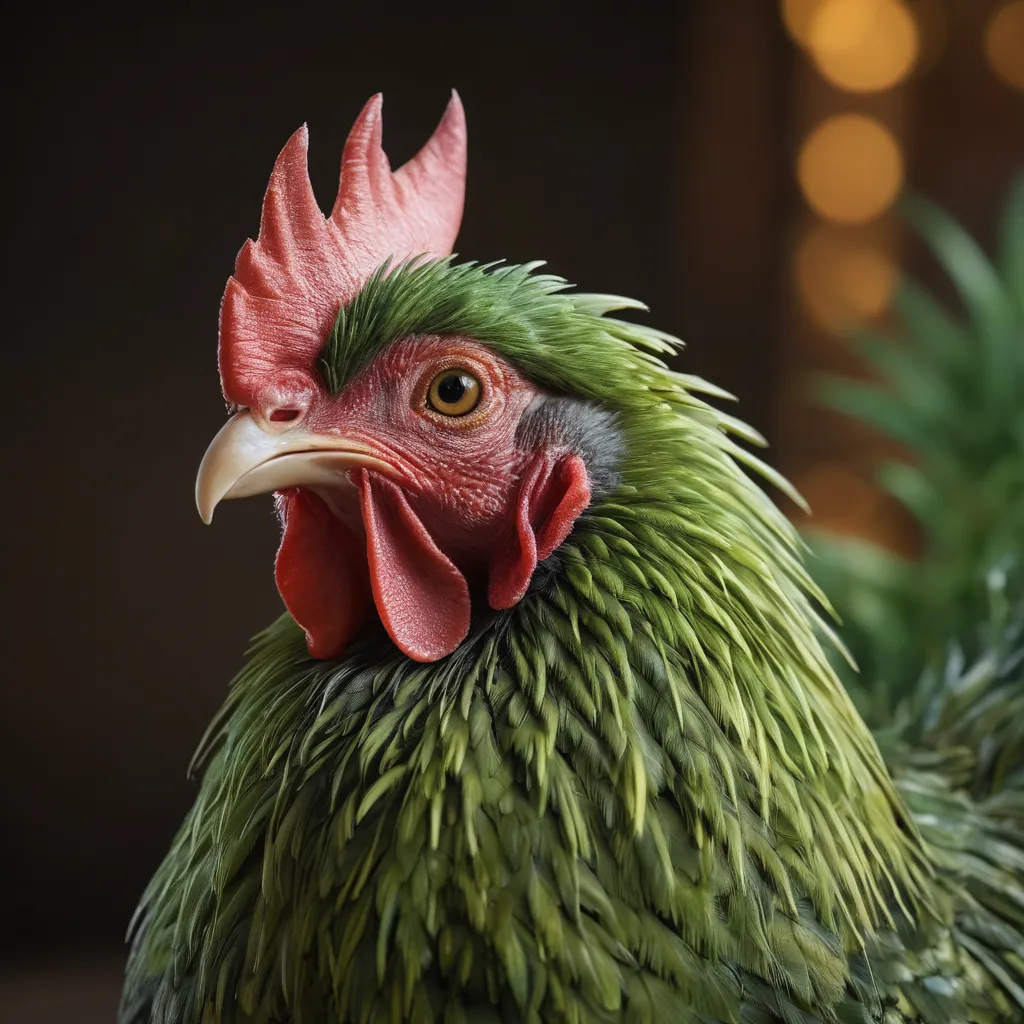 Understanding the Starlight Green Egger Chicken Breed