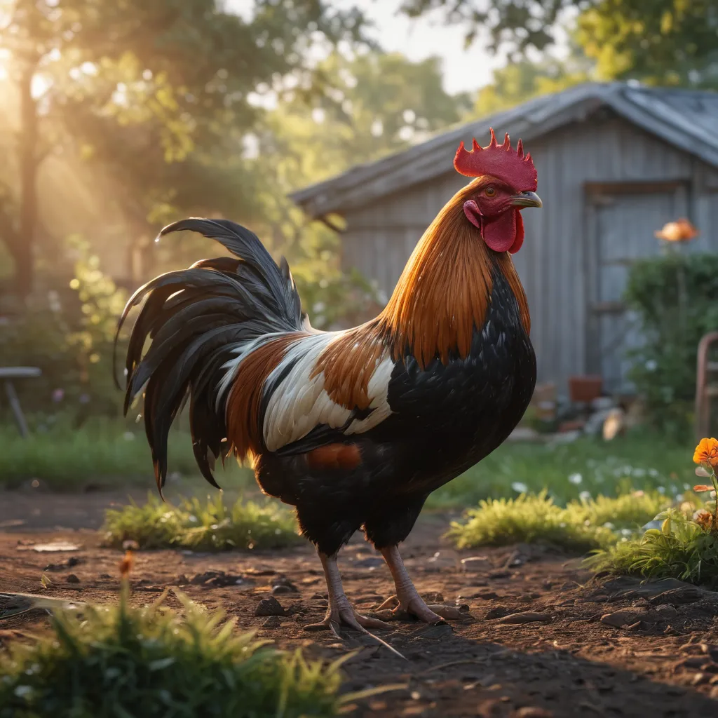 Effective Strategies to Reduce Rooster Crowing