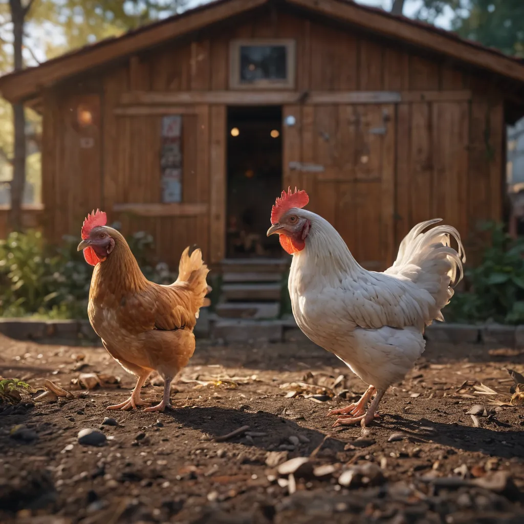 Effective Strategies to Protect Chickens from Predators