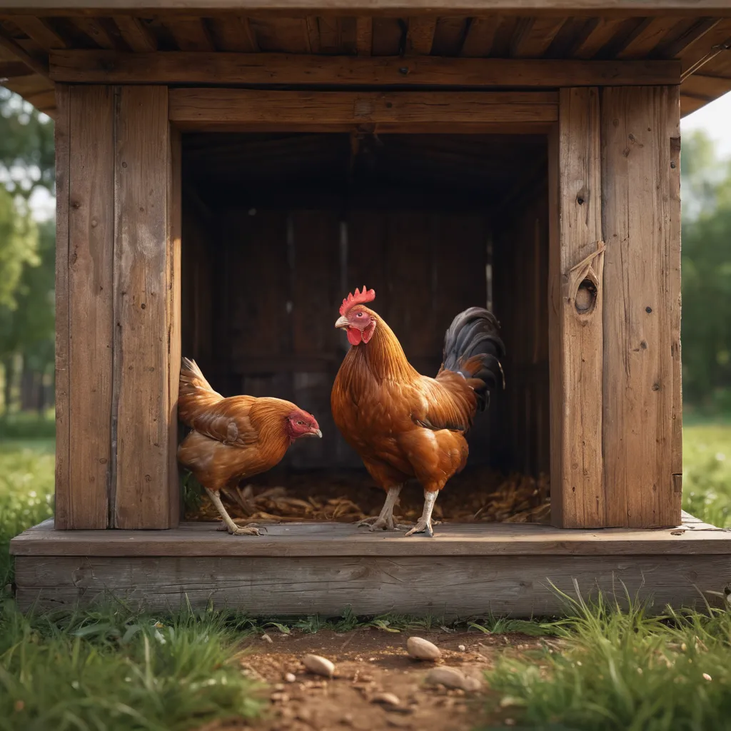 Effective Strategies to Protect Free Range Chickens from Hawks