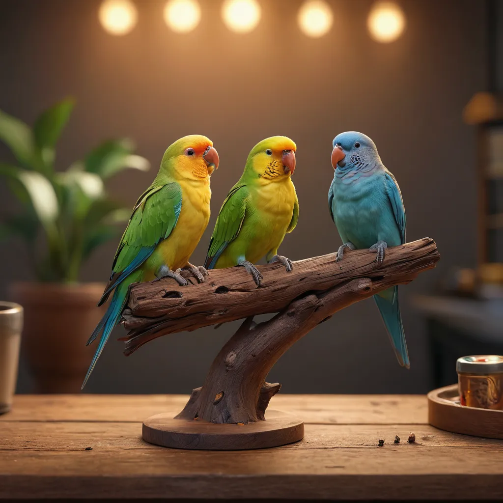 The Ultimate Guide to Selecting Table Top Bird Stands