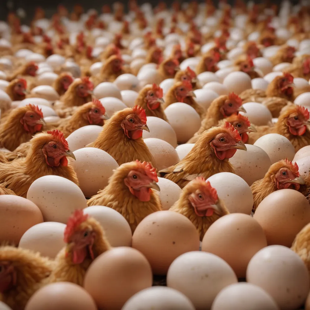 Discover the Top Egg Laying Chicken Breeds