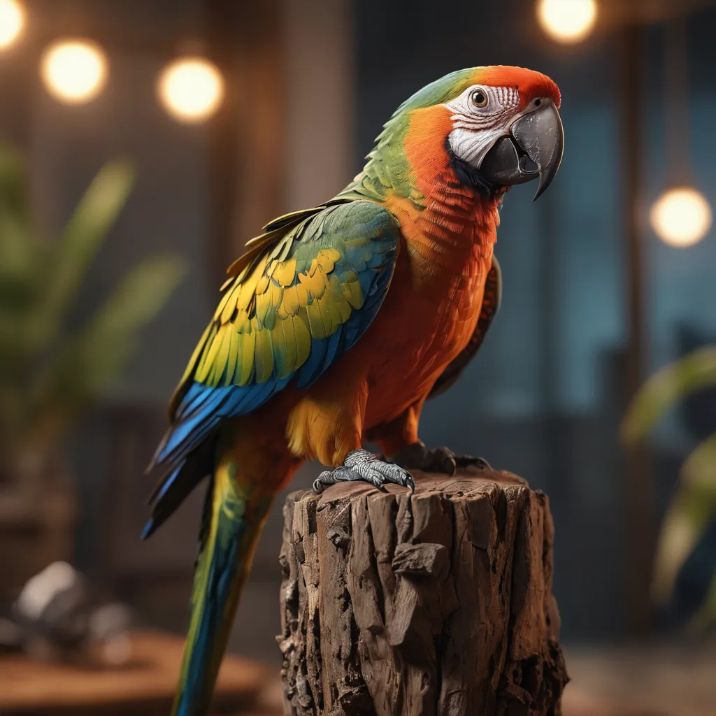 The Ultimate Guide to Choosing the Best Parrot Perches